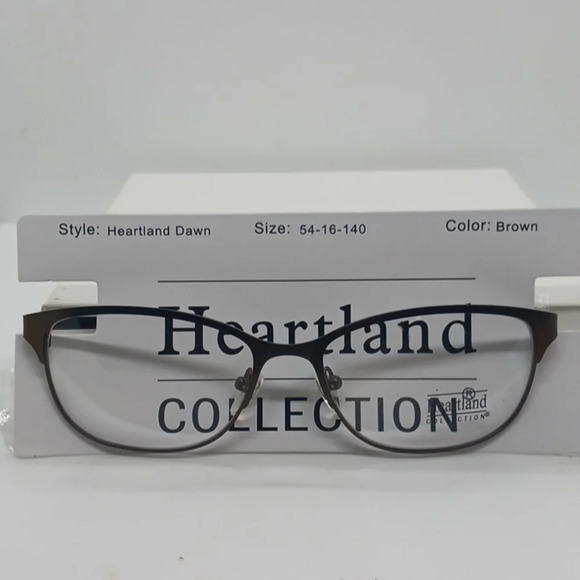 Heartland | Accessories | Nwt Womens Heartland Eyeglass Frames Dawn ...